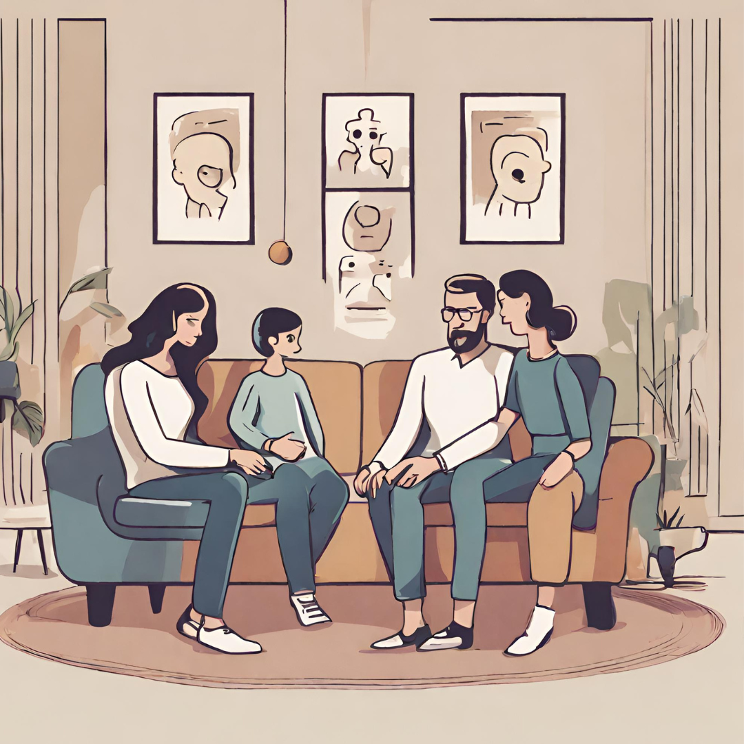 Terapia Familiar y su importancia en Tiempos de Crisis - Psicólogos ...